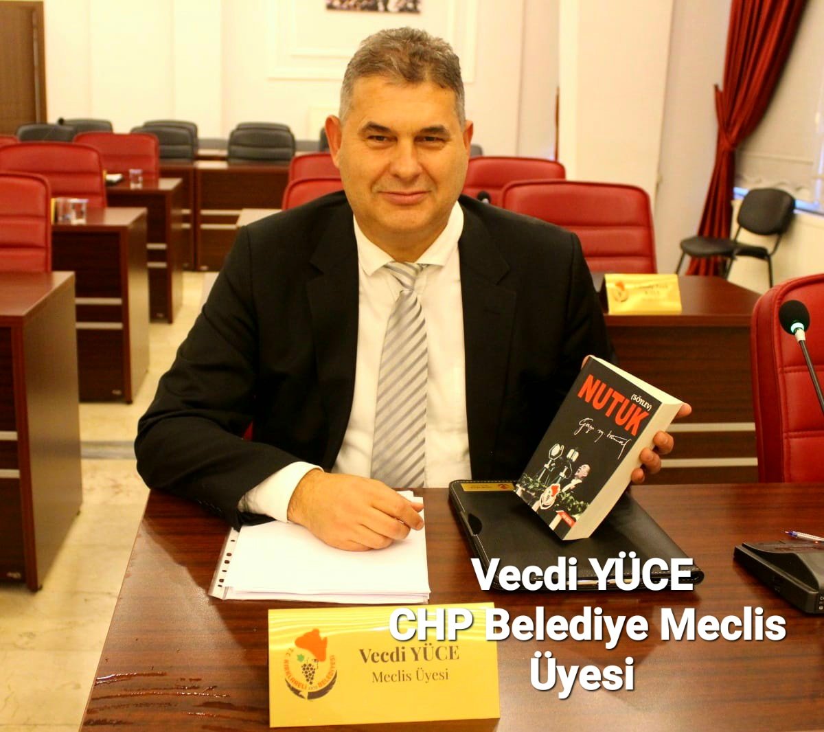 Kırklareli Belediye Meclis Üyesi Vecdi Yüce’den DİSK’e Tepki: “0 Zam ...